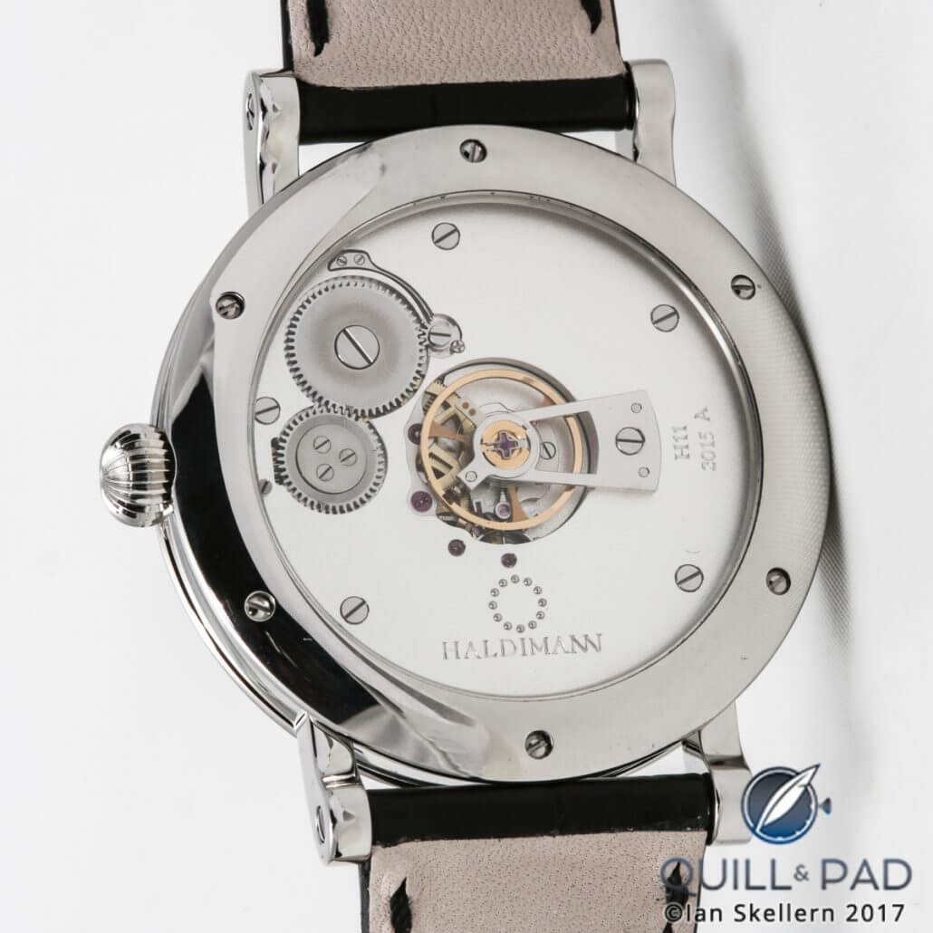 Beat Haldimann Introduces H11 & H12, His First Stainless Steel ...