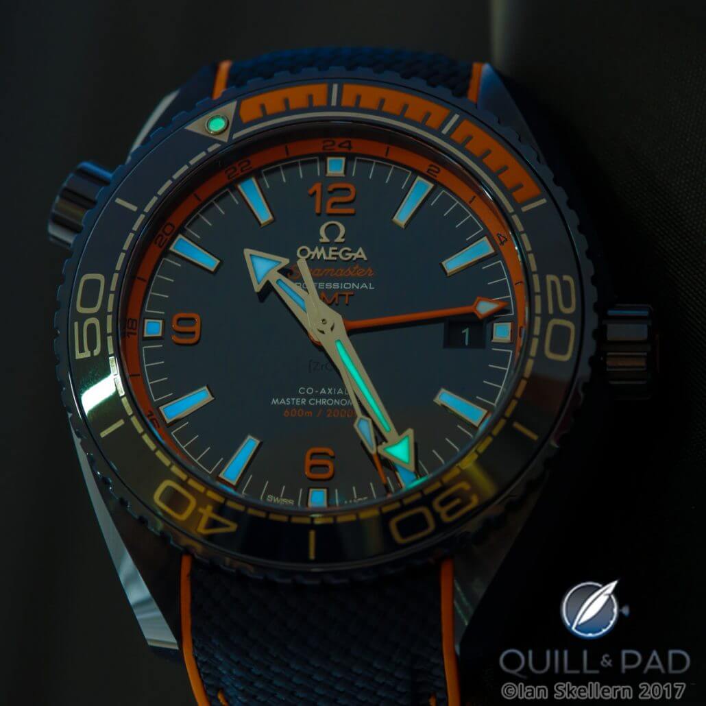 Baselworld 2017 Lights Up With LUME! - Quill & Pad