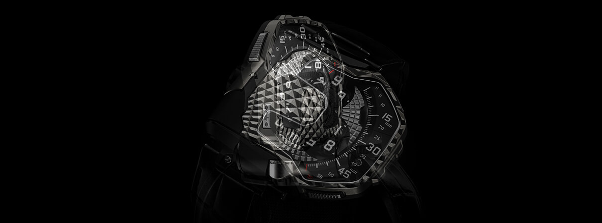 The Seiko SII NE88 Automatic Chronograph Movement: A Change In The Wind ...