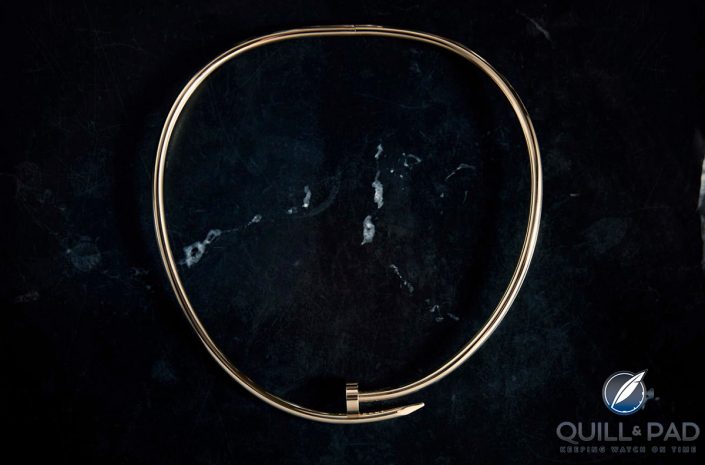 The Cherry On Top: Cartier Launches Aldo Cipullo’s Juste Un Clou Torque ...