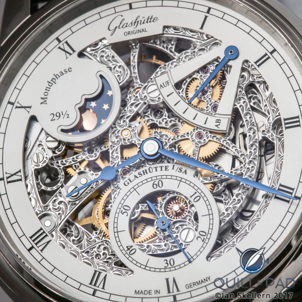 Give Me Five! 5 Skeletonized Watches That Came Out Of The Closet At ...