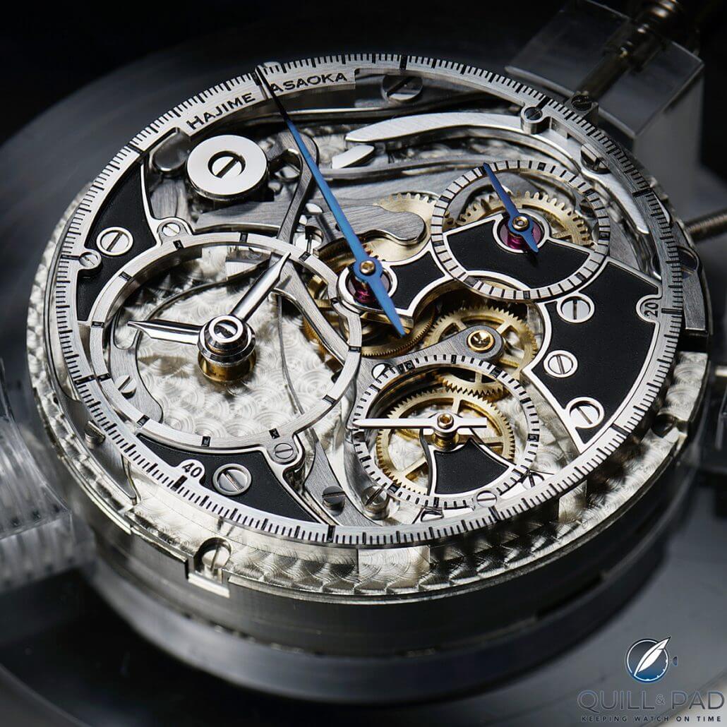 A Superlative Self-Made Chronograph From Self-Taught Independent ...