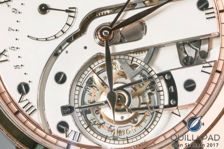 My Biggest Surprise Of Baselworld 2017: James C. Pellaton Royal Marine ...