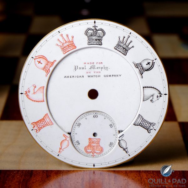 Check It Out, Mate: RGM’s Chess In Enamel Honors Historical American ...
