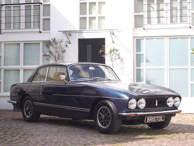 The Bristol Fighter: One Of The Greatest Cars You've Never Heard Of ...
