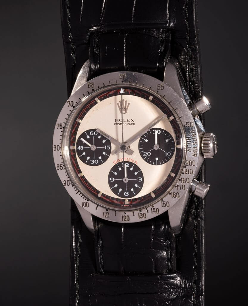 Vanessa Redgrave’s Rolex Reference 5513 Submariner with Explorer Dial ...