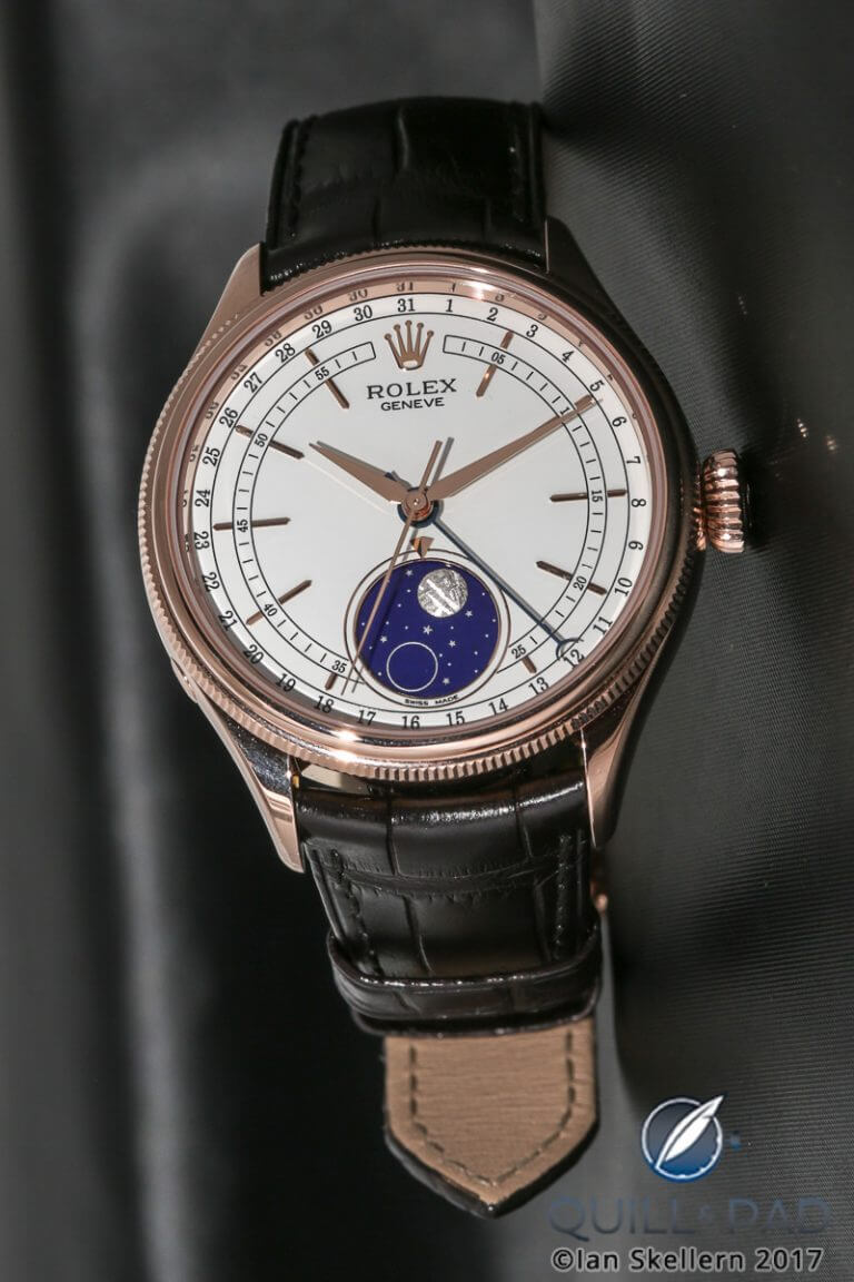 The Golden Age of Rolex Movements Part III: Branding vs. Breakthroughs ...