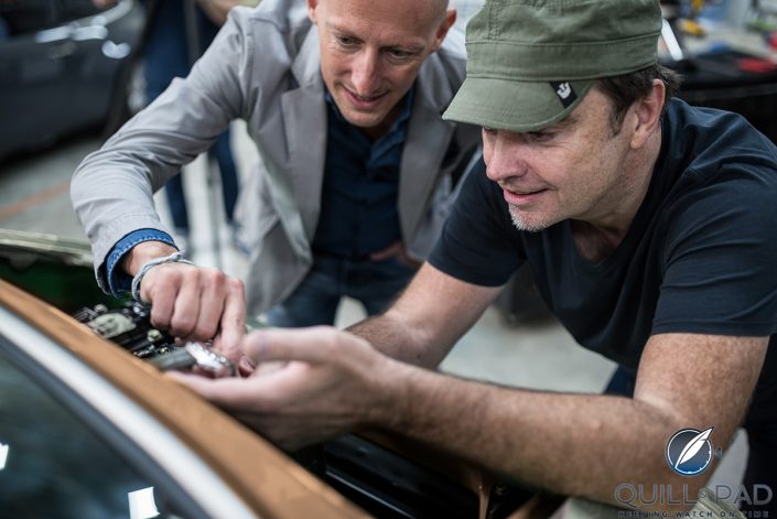 Track 1 By Singer Reimagined Is The World's Most Advanced ‘Flat 6 ...