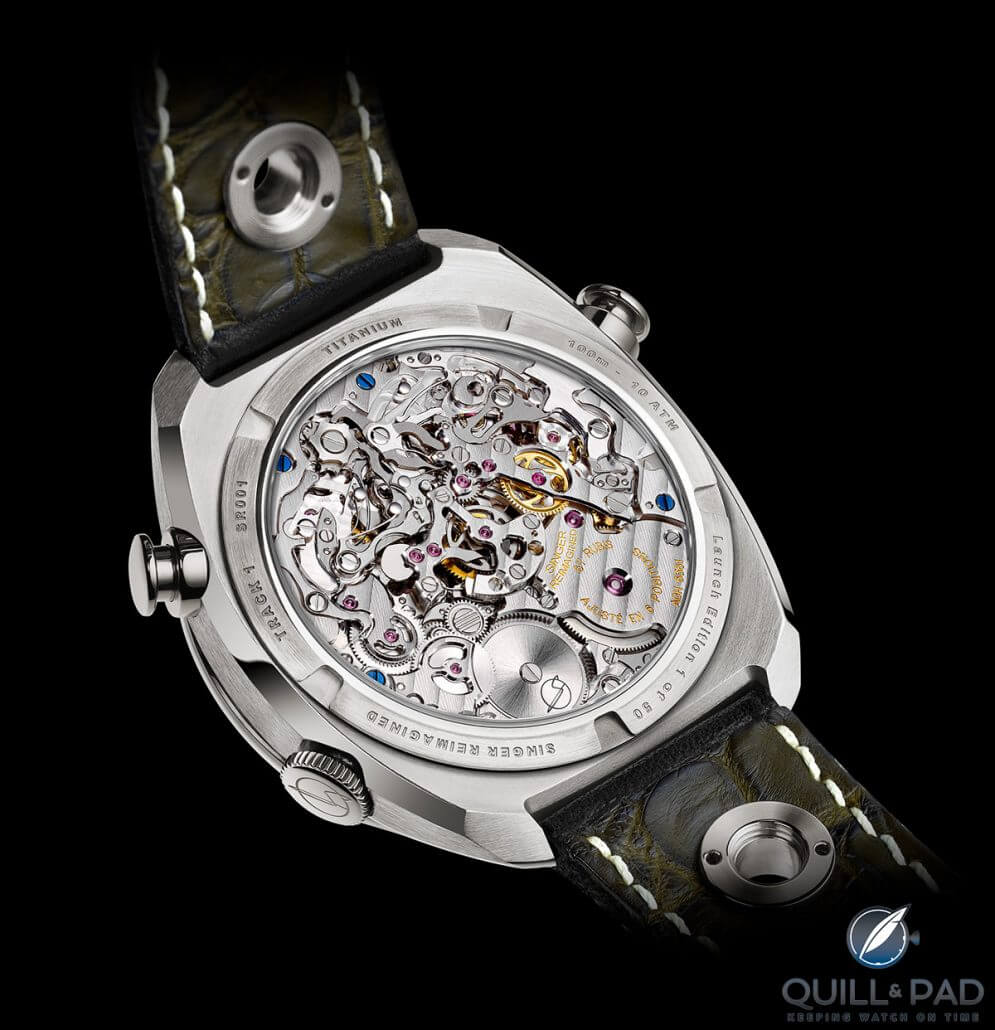 Track 1 By Singer Reimagined Is The World's Most Advanced ‘Flat 6 ...