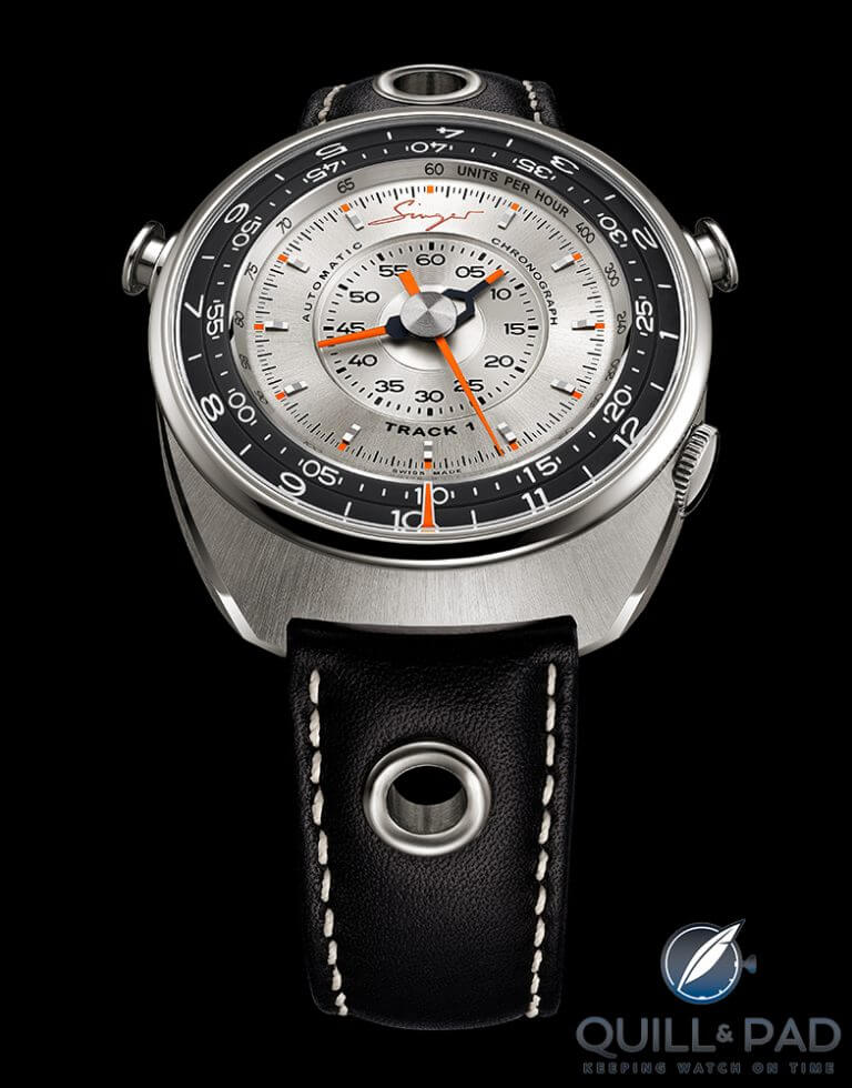 Track 1 By Singer Reimagined Is The World's Most Advanced ‘Flat 6 ...