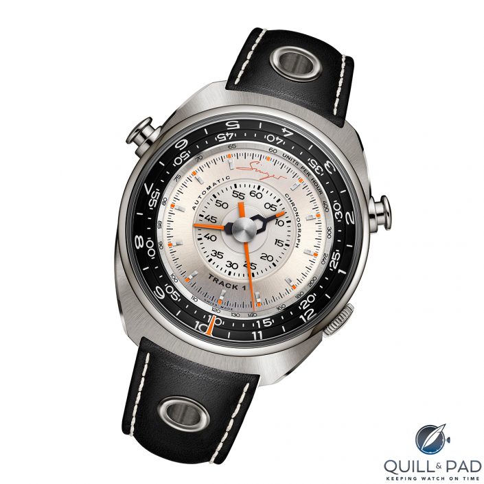 Track 1 By Singer Reimagined Is The World's Most Advanced ‘Flat 6 ...