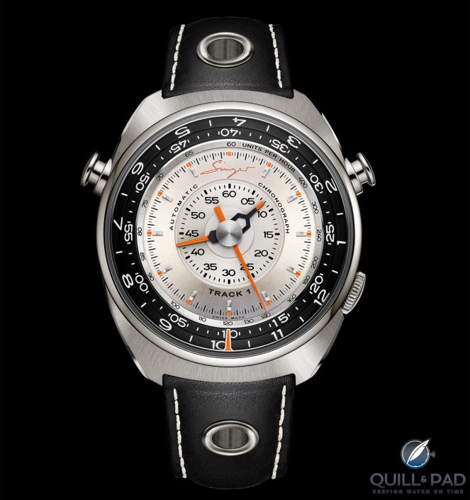 Track 1 By Singer Reimagined Is The World's Most Advanced ‘Flat 6 ...