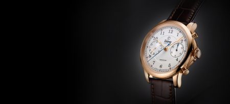 Derek Pratt’s Reconstruction Of John Harrison’s H4, The World’s First ...