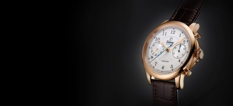 Derek Pratt’s Reconstruction Of John Harrison's H4, The World's First ...