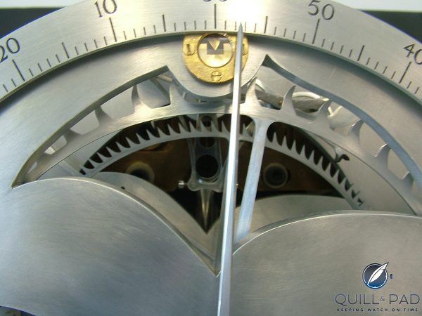 Burgess Clock B, The World's Most Precise Pendulum Clock, Is Made To A ...