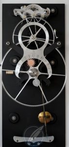 Burgess Clock B, The World's Most Precise Pendulum Clock, Is Made To A ...