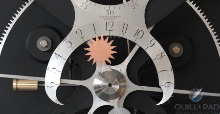 Burgess Clock B, The World's Most Precise Pendulum Clock, Is Made To A ...