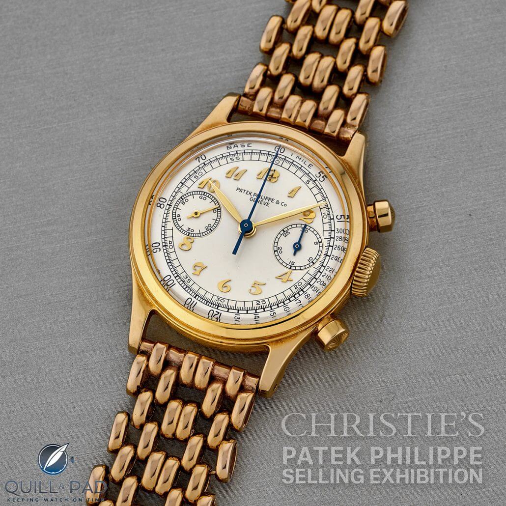 Quite Possibly The Largest Curated Assembly Of Vintage Patek Philippe ...