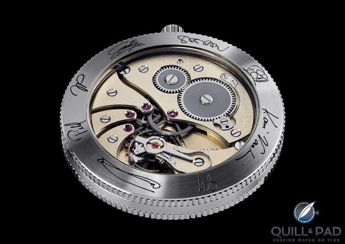 WOSTEP School Watch By A Band Of Brothers For Only Watch 2017: The Only ...