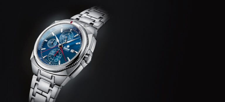 The Seiko SII NE88 Automatic Chronograph Movement: A Change In The Wind ...