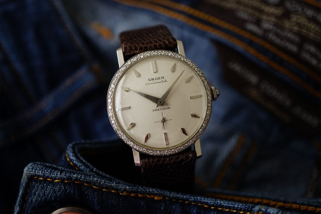 How, When, And Why Diamond-Set Watches For Men Were Commonly Accepted ...