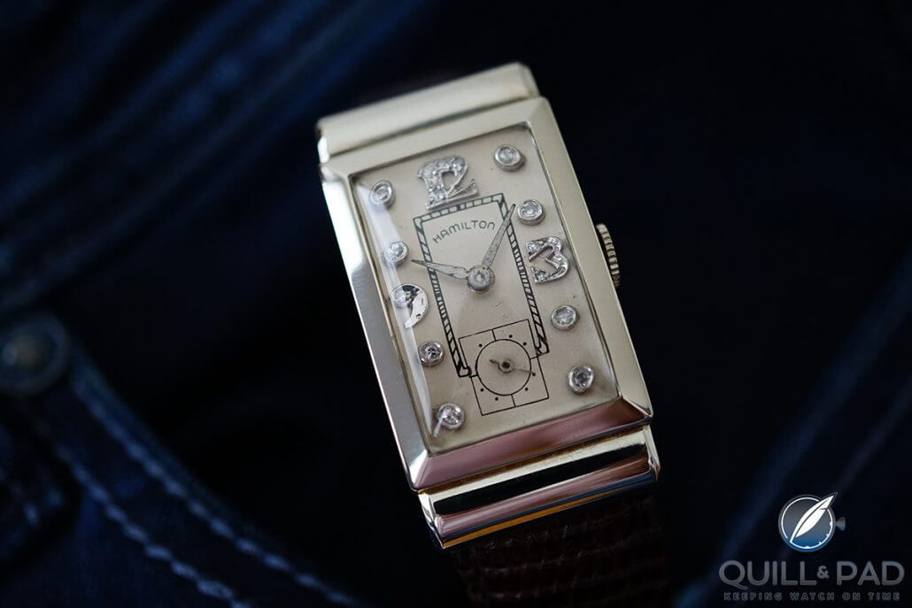 How, When, And Why Diamond-Set Watches For Men Were Commonly Accepted ...