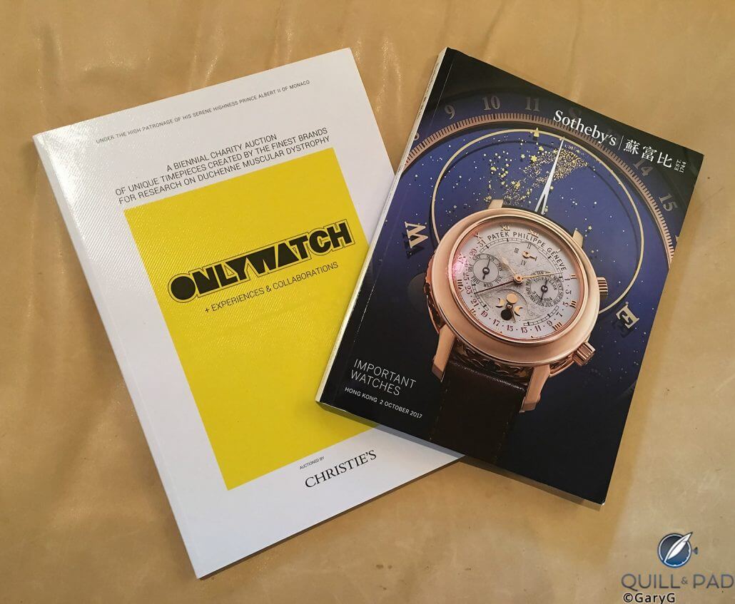 How I Bid: One Collector’s Approach To Buying At Watch Auctions - Quill ...