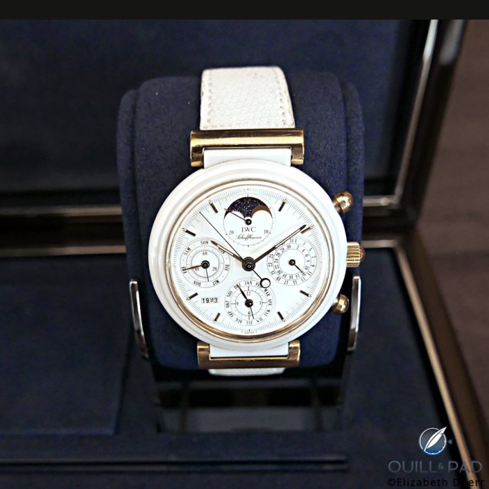 Monterey I & II: The (Almost) Forgotten First Watches Of Louis Vuitton ...