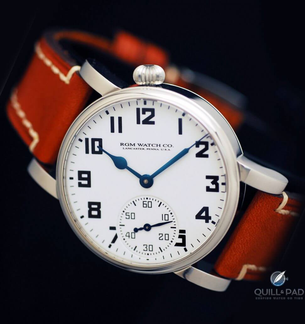 RGM’s 25th Anniversary Begets 3 New Watch Models, Including The ...