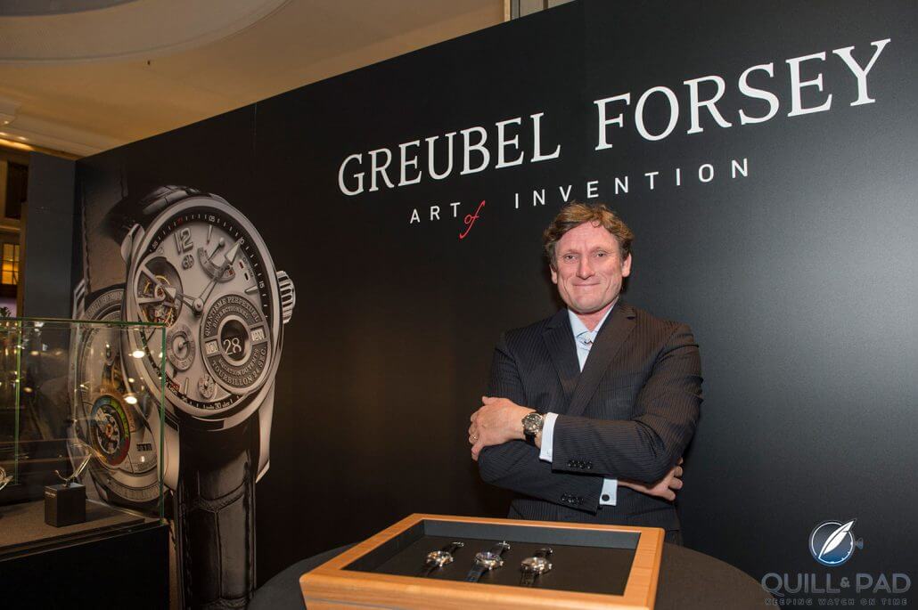 MunichTime 2017: Exclusive Timepieces In The ‘Metropolis With A Heart ...