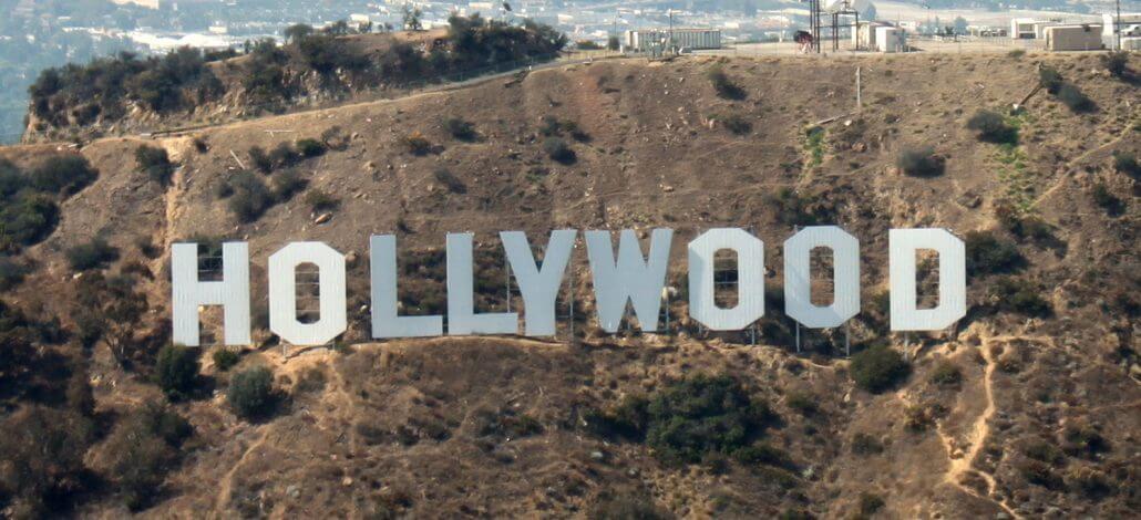 The Intriguing Tale Of Hollywood's Iconic Sign, Hugh Hefner, eBay, And ...