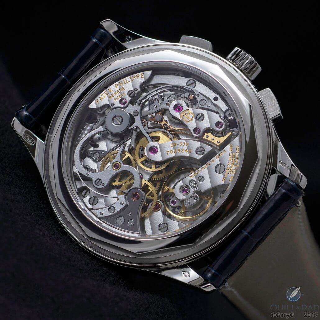 Why I Bought It: Patek Philippe Reference 5170P - Quill & Pad