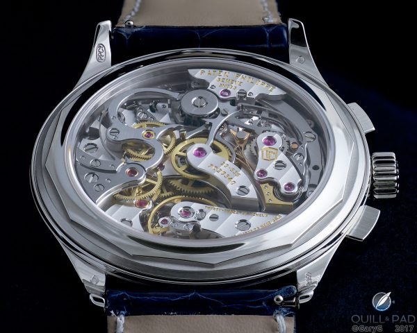 Why I Bought It: Patek Philippe Reference 5170P - Quill & Pad