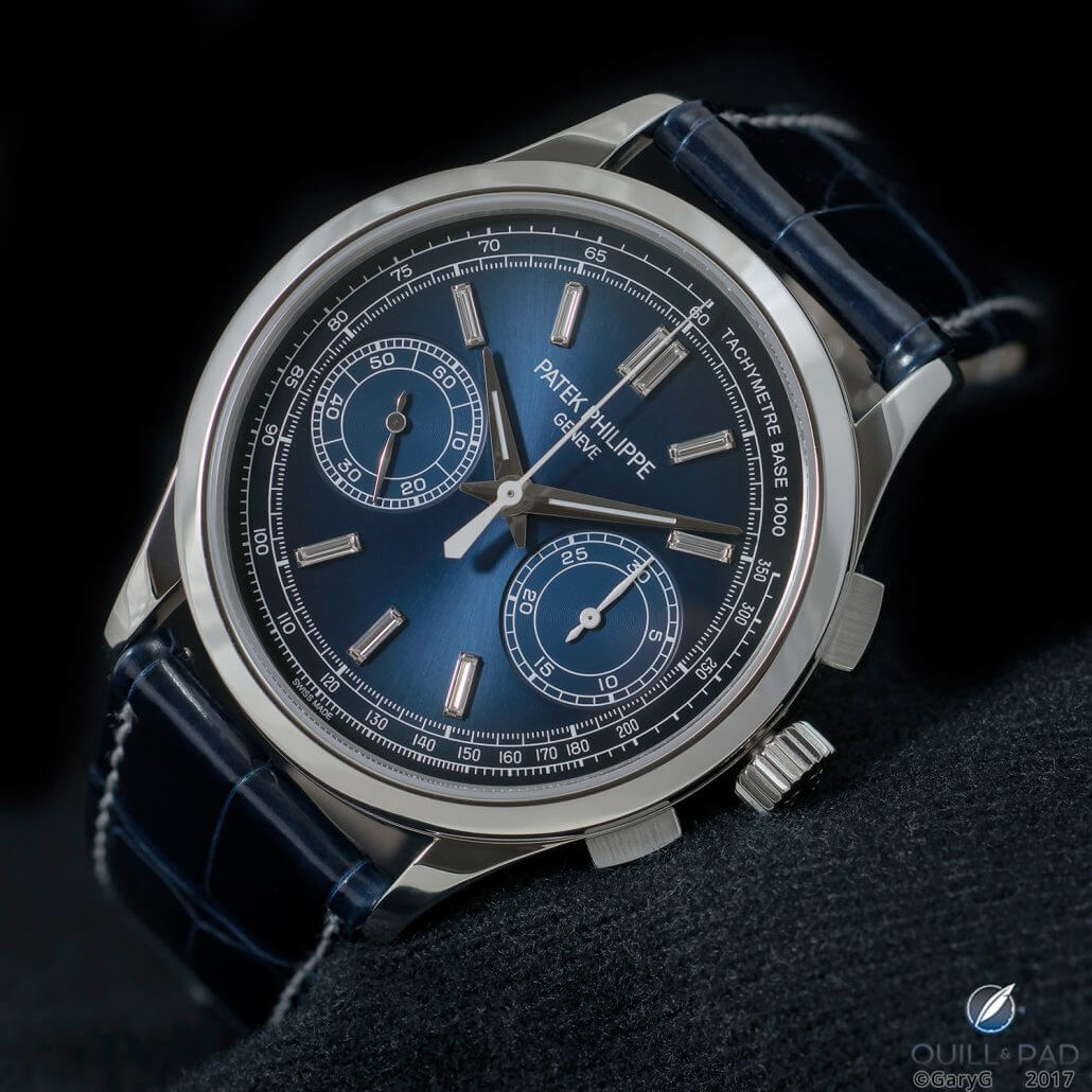 Why I Bought It: Patek Philippe Reference 5170P - Quill & Pad