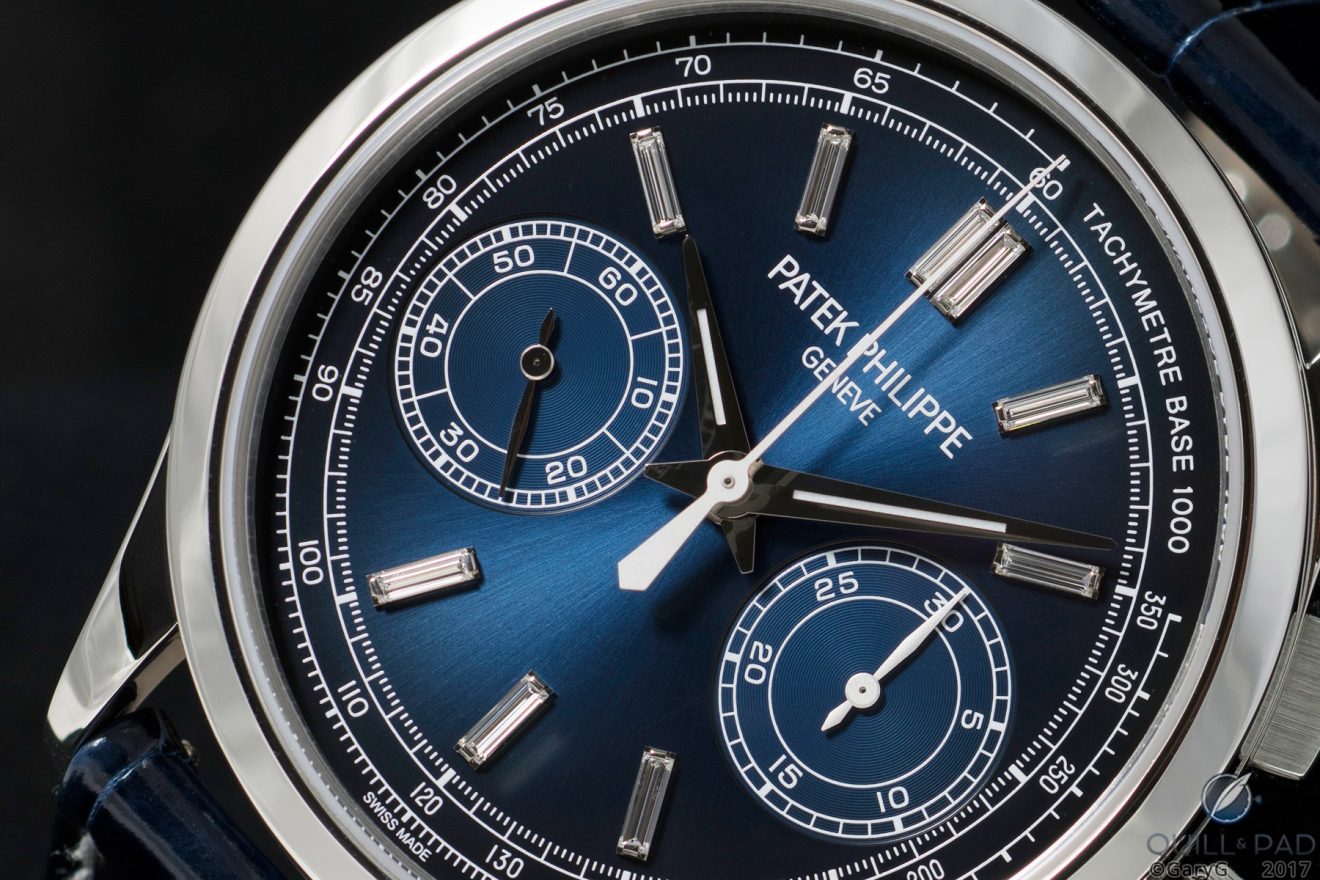 Why I Bought It: Patek Philippe Reference 5170P - Quill & Pad