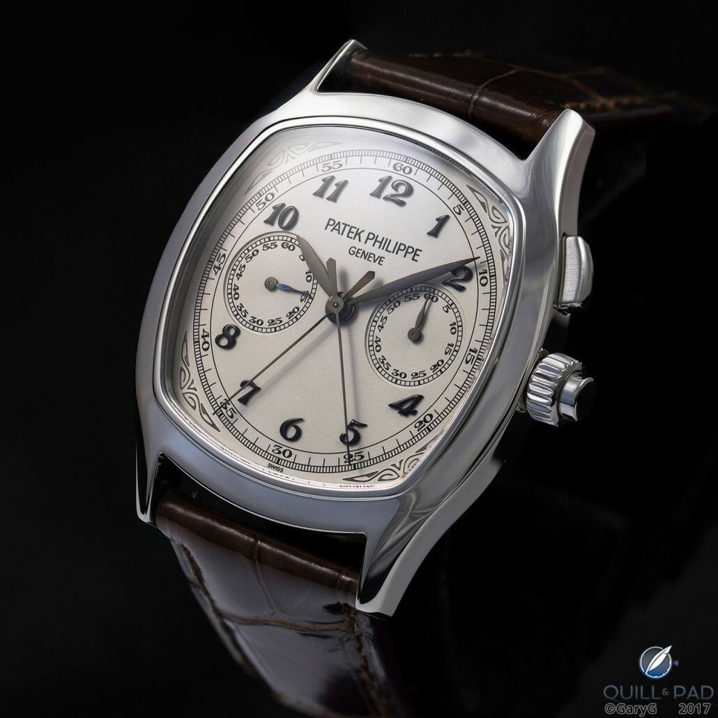 Why I Bought It: Patek Philippe Reference 5170P - Quill & Pad