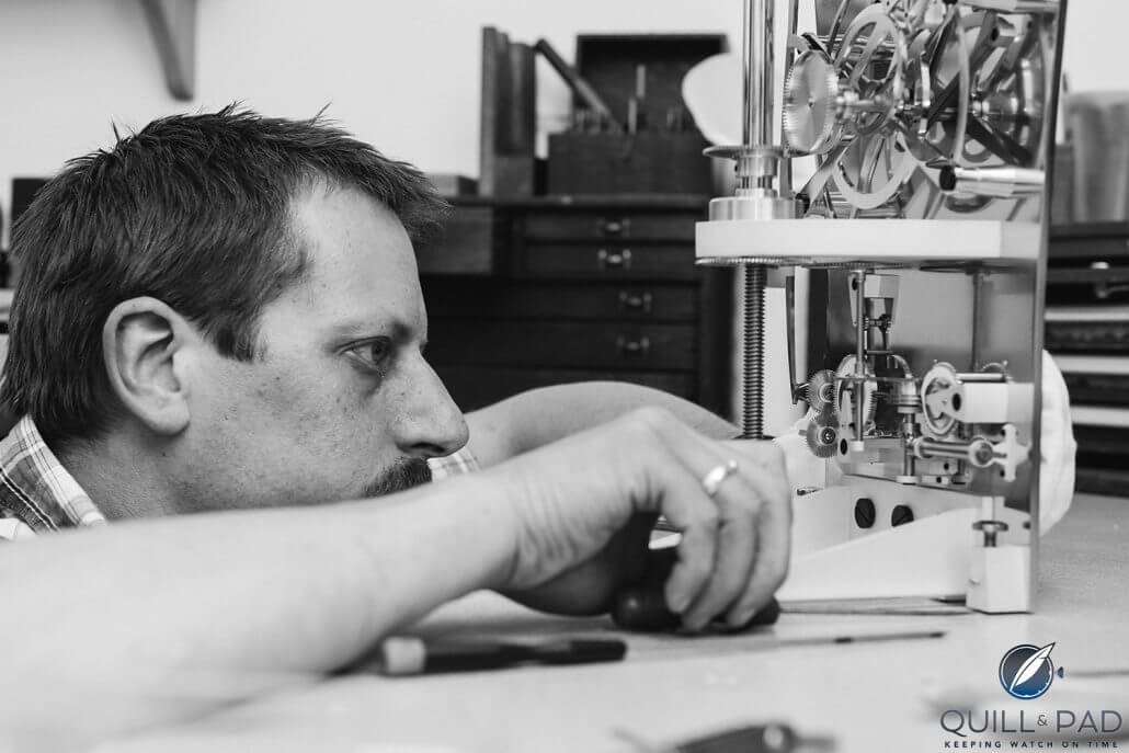 De Fossard Solar Time Clock: Appreciating An Extreme Achievement ...