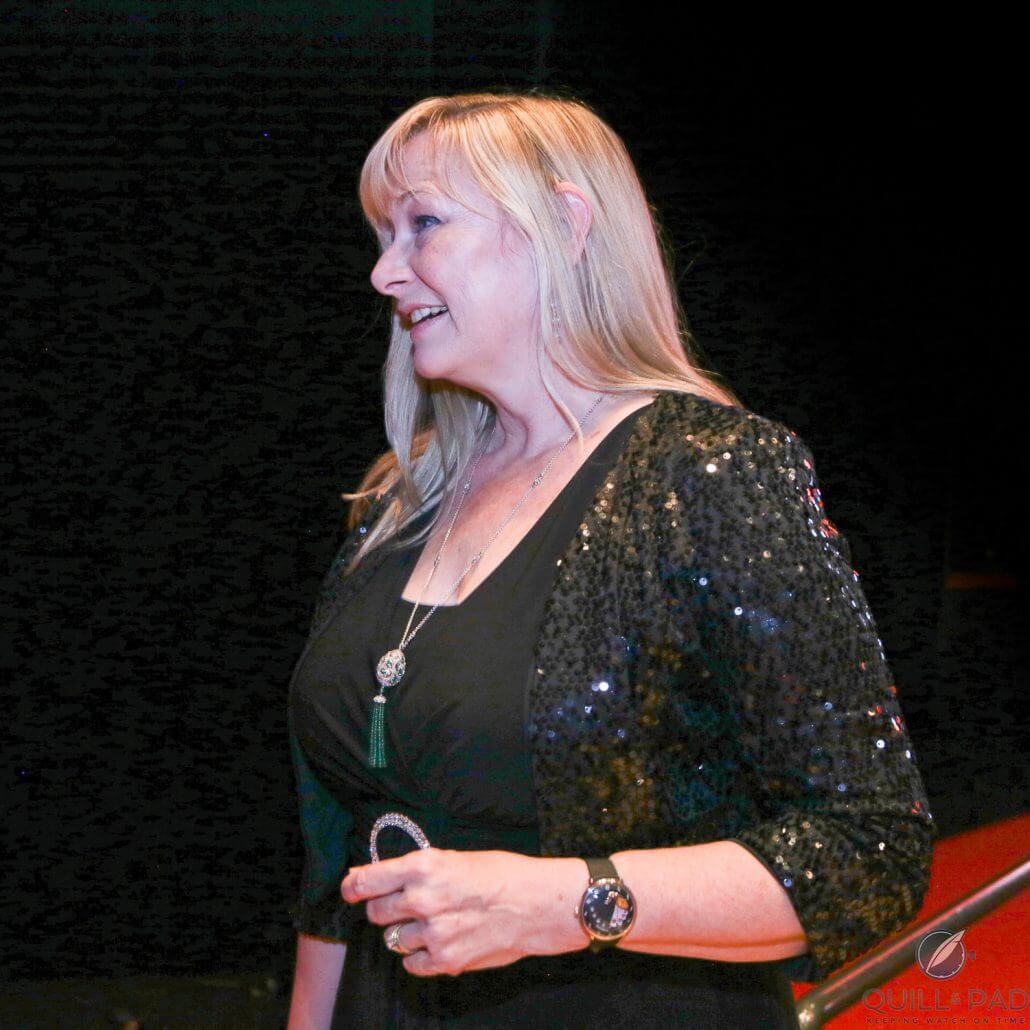 The Most Glamorous Night In Watchmaking: The Fabergé Jewelry And Watch ...