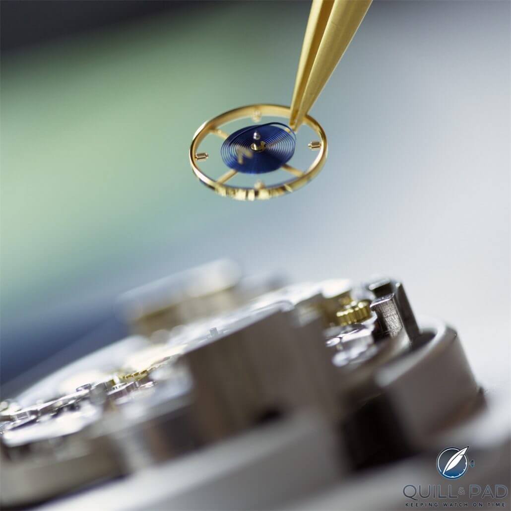 The Golden Age of Rolex Movements Part II: Rolex gets Complicated with ...