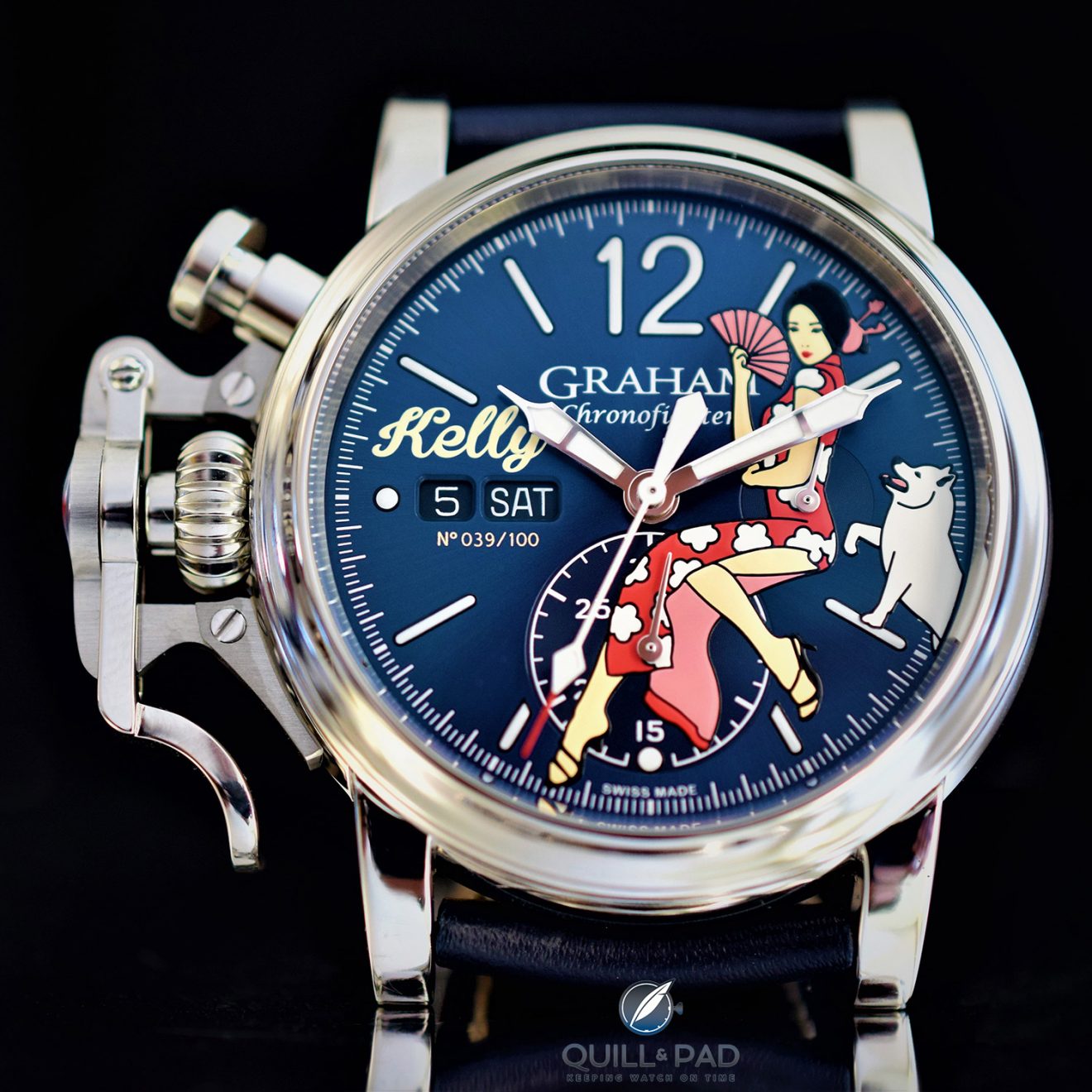 Here’s Why The Crown is the Unsung Hero of Watchmaking (and Why Rolex ...