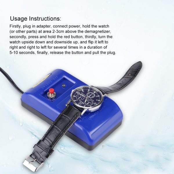 The Truth About Magnetism And Watches - Reprise - Quill & Pad