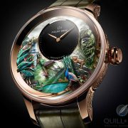 Jaquet Droz Signing Machine: Keeping Handwriting Alive, With A Machine ...