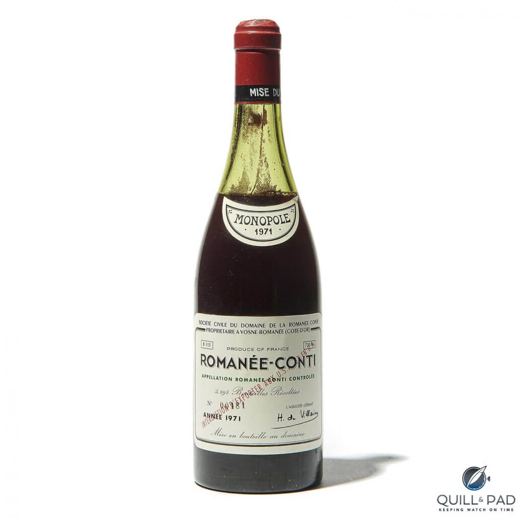The World’s Best Wine? No Contest: Romanée-Conti By Domaine De La ...