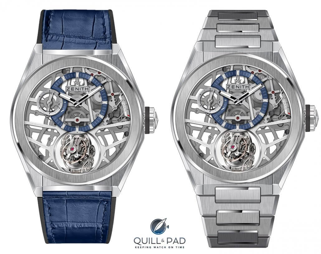 Zenith Defy Zero G: A Lesson In Miniaturization | Quill & Pad