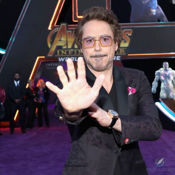 Avengers Assemble: Marvel’s Star-Studded Cast Shows Off Host Of Luxury ...