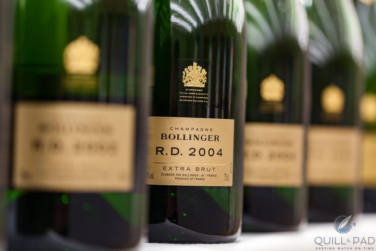Bollinger RD 2004: When It Came To Champagne (And Much Else), Madame ...