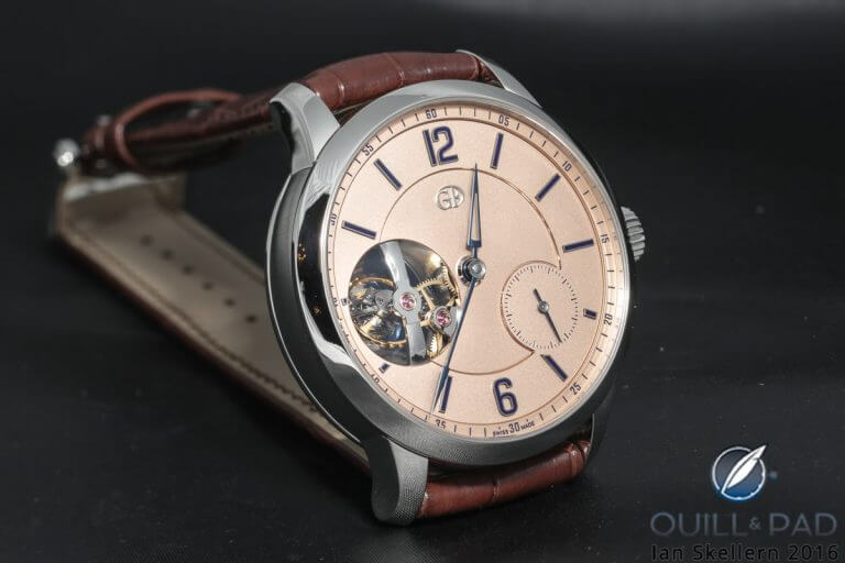 Serving Up Salmon: Watches With Sublime Salmon-Colored Dials And Why ...