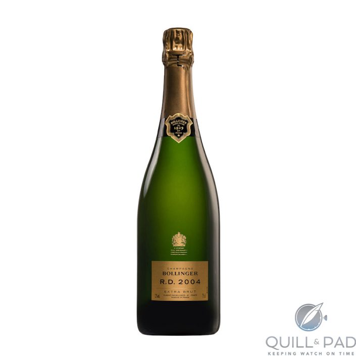 Bollinger RD 2004: When It Came To Champagne (And Much Else), Madame ...