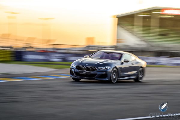 New 2018 BMW M850i xDrive Coupe: The Ultimate Bimmer Is Back! | Quill & Pad