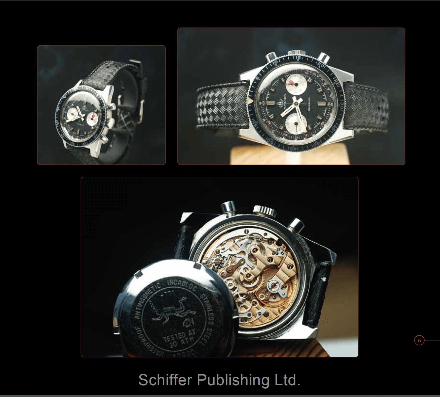 Book Review: ‘Chasing Time’ By Alistair Gibbons, A Compendium Of ...